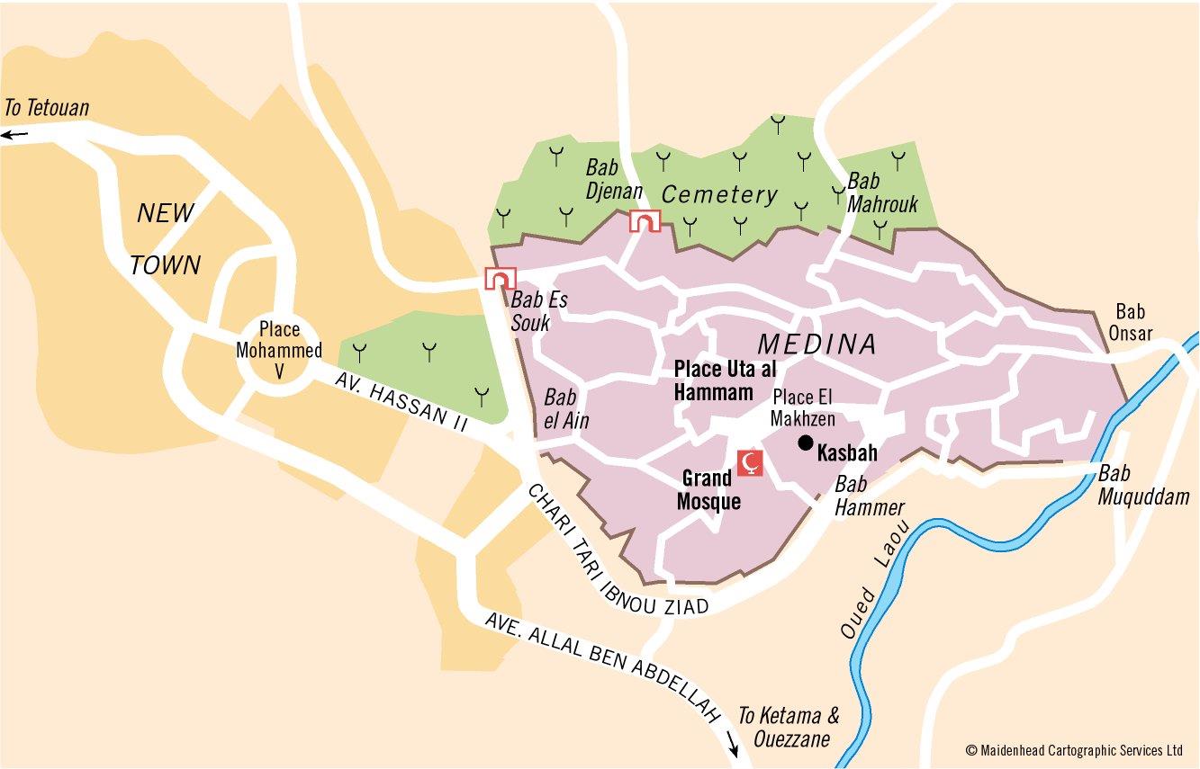 Chefchaouen - Morocco Holiday Destination