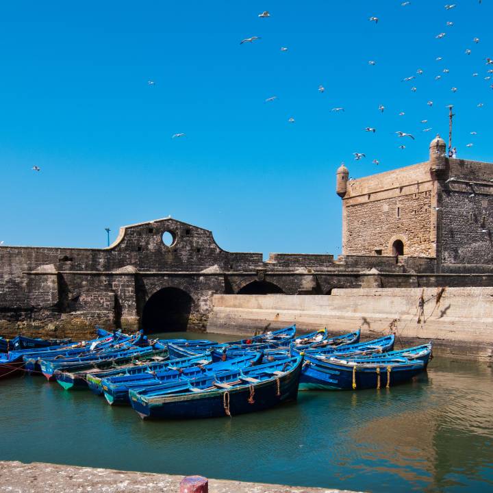 Merzouga - Morocco Holiday Destination