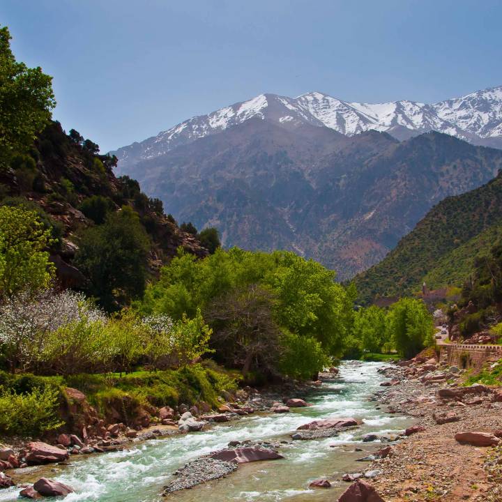 Merzouga - Morocco Holiday Destination
