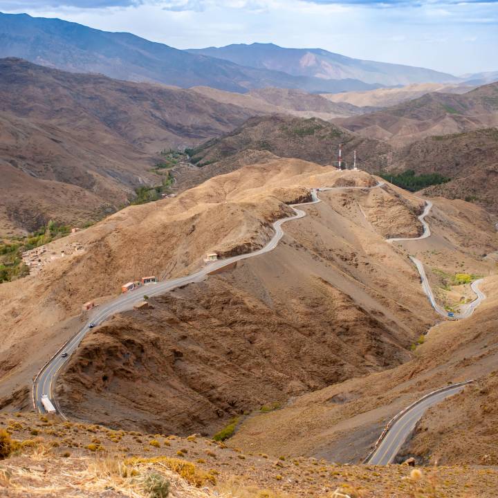 Merzouga - Morocco Holiday Destination